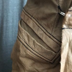 Hand Crafted | Jackets & Coats | Custom Leather Jacket | Poshmark